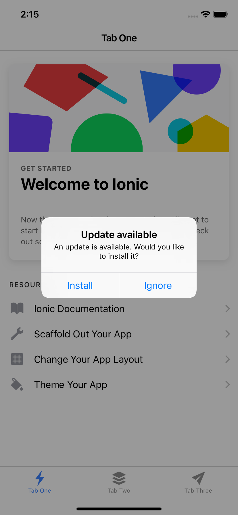 Rollback To The Old Version When Restart The App · Issue 519 · Microsoftcordova Plugin Code