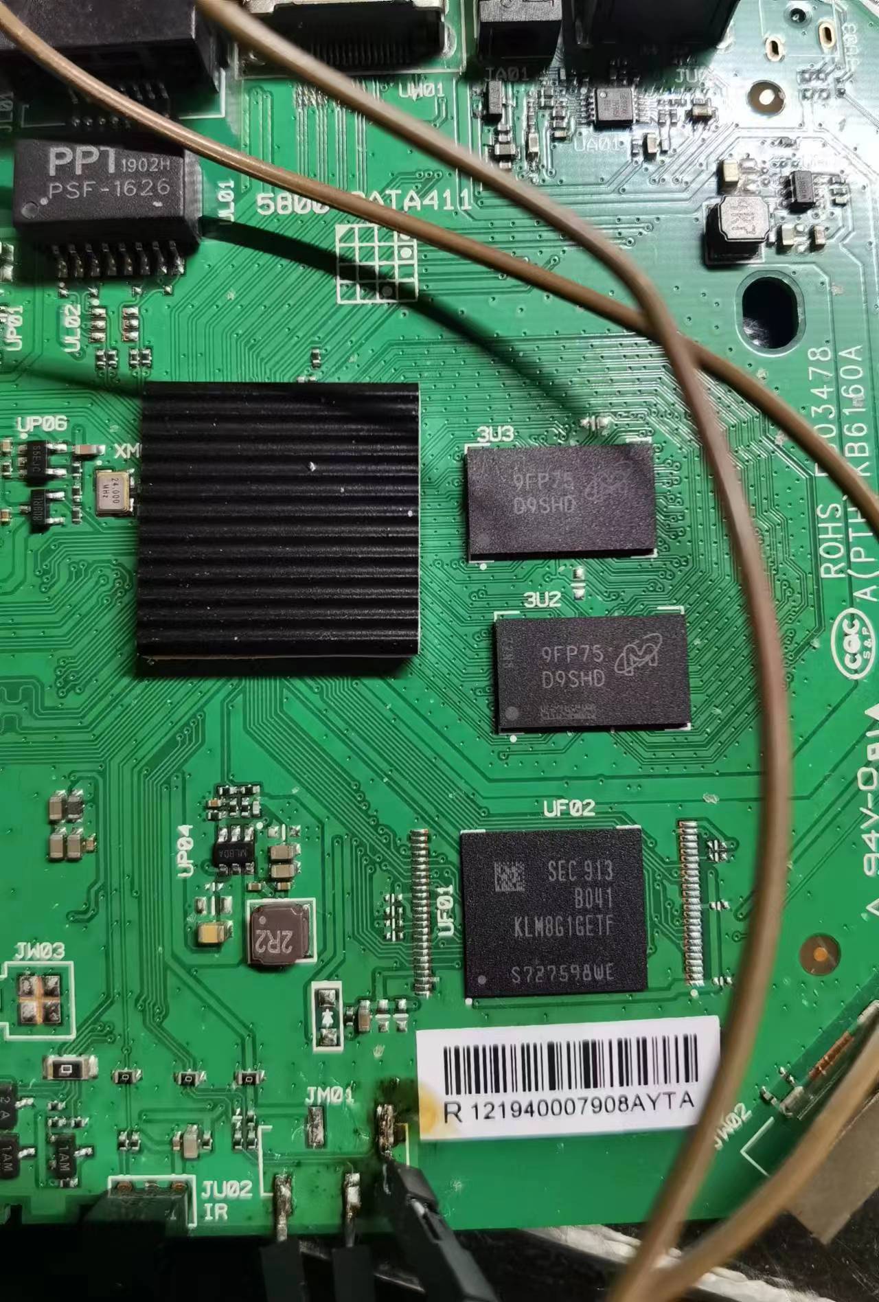 创维skyworth E900V21E 卡在get_defs_info 0001 · Issue #1327 · ophub/amlogic-s9xxx-armbian · GitHub