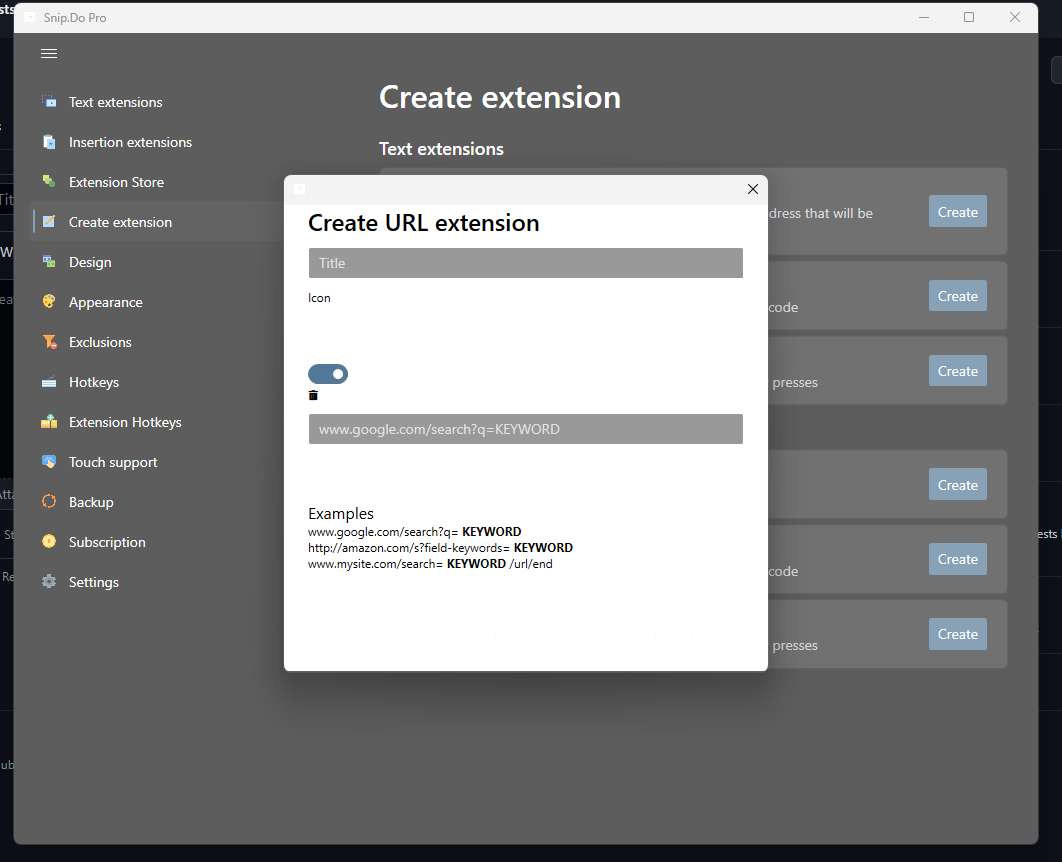 White screen on pop-up window · Issue #12 · poochie89/SnipDo-Extensions · GitHub