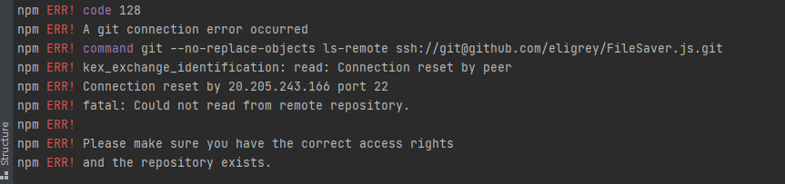 How can I install dependencies in a disconnected environment · Issue #756 · eligrey/FileSaver.js ...
