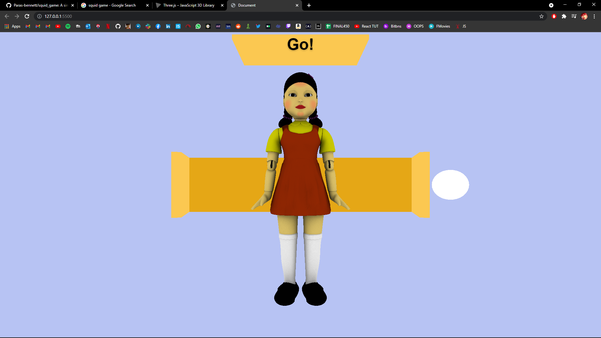 GitHub - Paras-bennett/squid_game: A simple clone of Squid Game's First ...