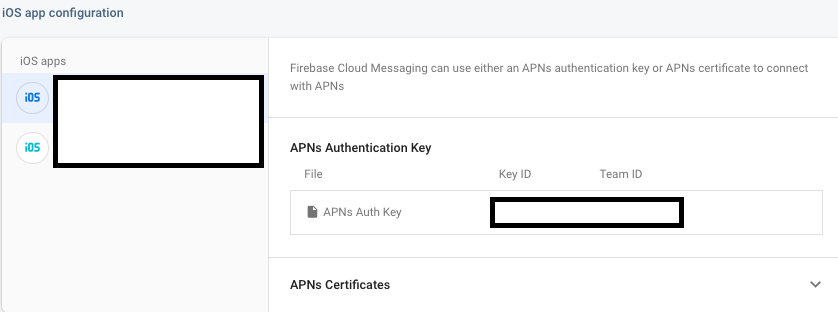 How To Disable Recaptcha Verification For Firebase Authentication On Ios · Discussion 3381