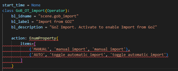 cant export multiple objects (curves) · Issue #334 · JoseConseco/GoB · GitHub