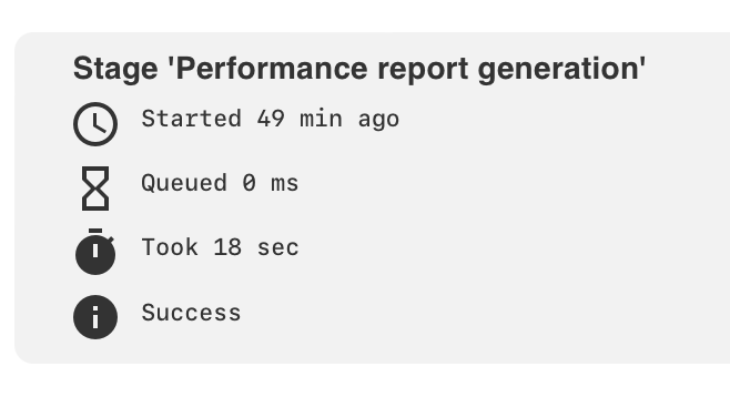 When Opening The Pipeline Console View For A Whole Stage Display The Whole Console Log For 