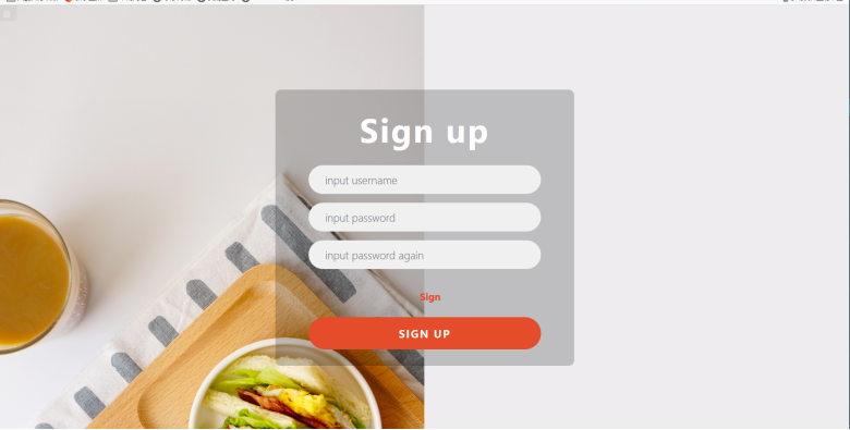 GitHub - WhileBug/China-Delicious-Food-Map: Web前端程序开发课设