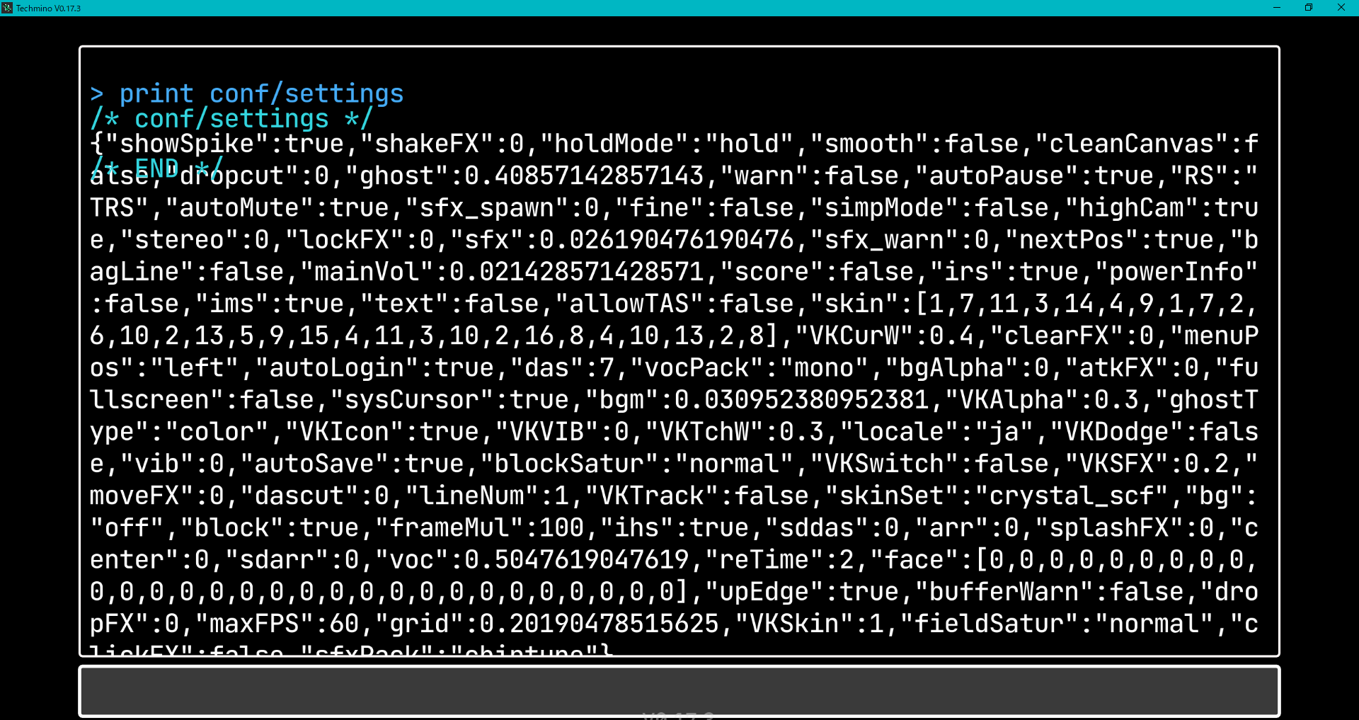 about voice setting · Issue #691 · 26F-Studio/Techmino · GitHub