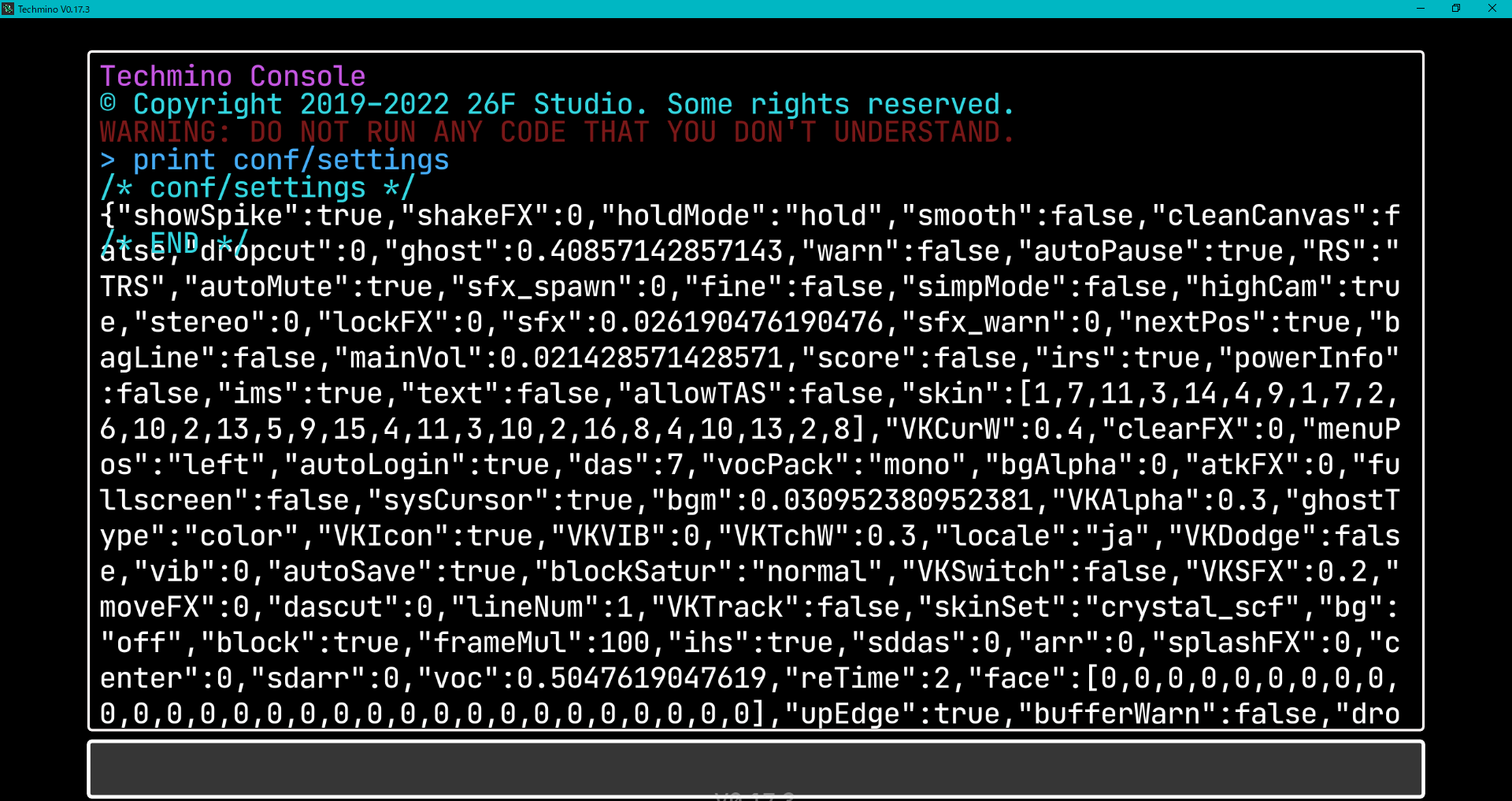 about voice setting · Issue #691 · 26F-Studio/Techmino · GitHub