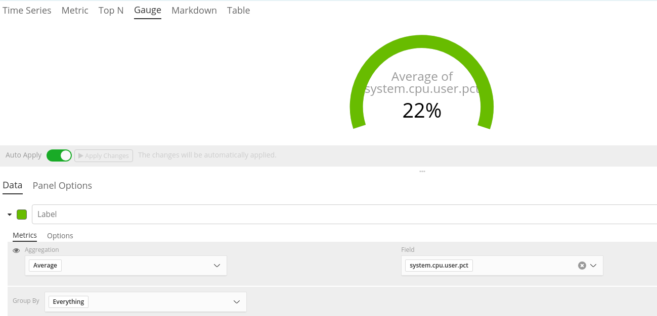 Visual Builder Group By Blanks Certain Metrics · Issue 25860 · Elastickibana · Github
