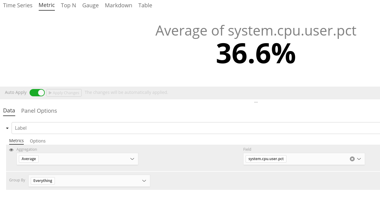 Visual Builder "group by" blanks certain metrics · Issue #25860 · elastic/kibana · GitHub