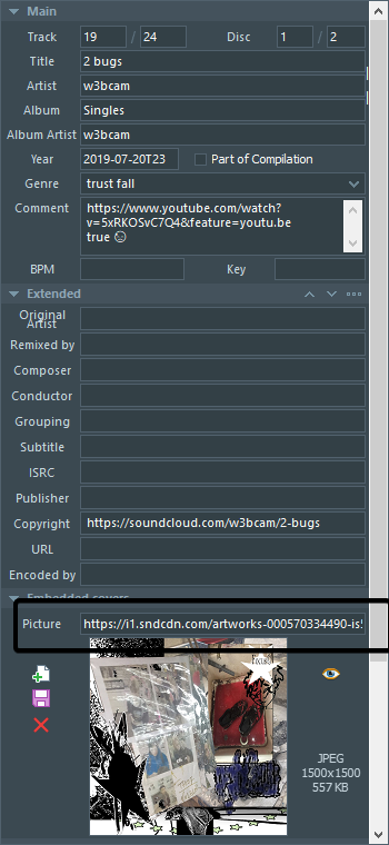 [addition] Show Cover Art · Issue 87 · Lachee Discord Rpc Csharp · Github