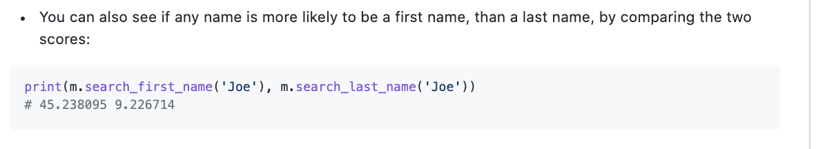 More likely a first name or a last name · Issue #15 · philipperemy/name ...