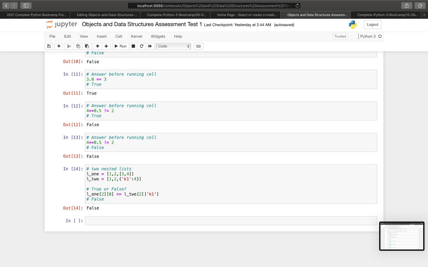 GitHub - qaZmlP0111100/Objects-and-Data-Structures-Assessment-Test-1 ...