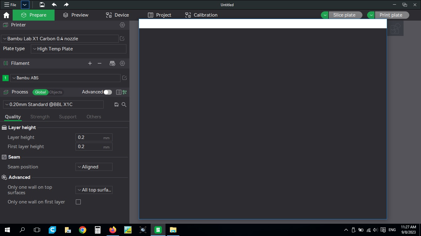 getting blank pages when i click on every setting buttons and setup wizard! · Issue #2486 ...