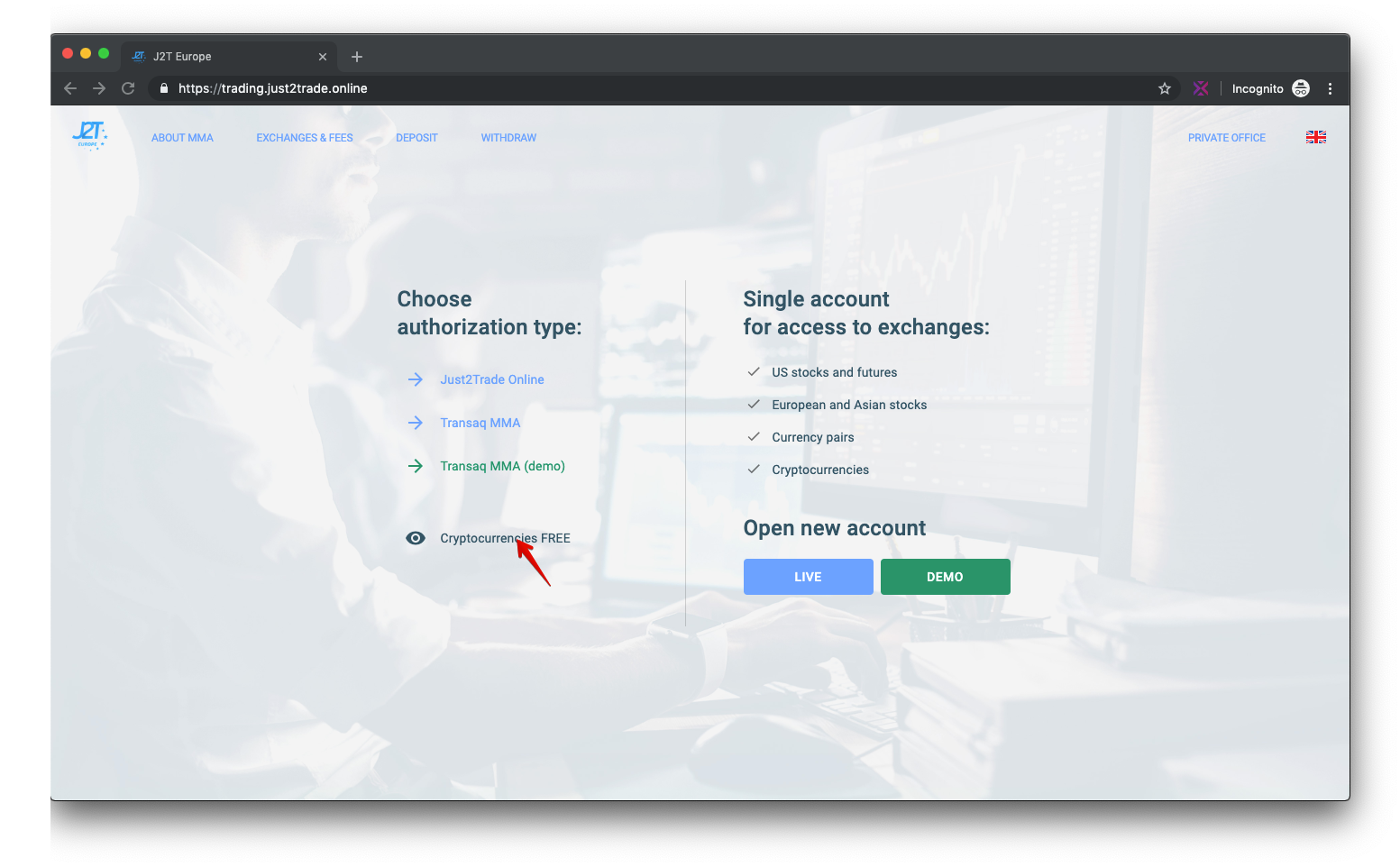 trading.just2trade.online is broken · Issue #867 · AdguardTeam/CoreLibs · GitHub