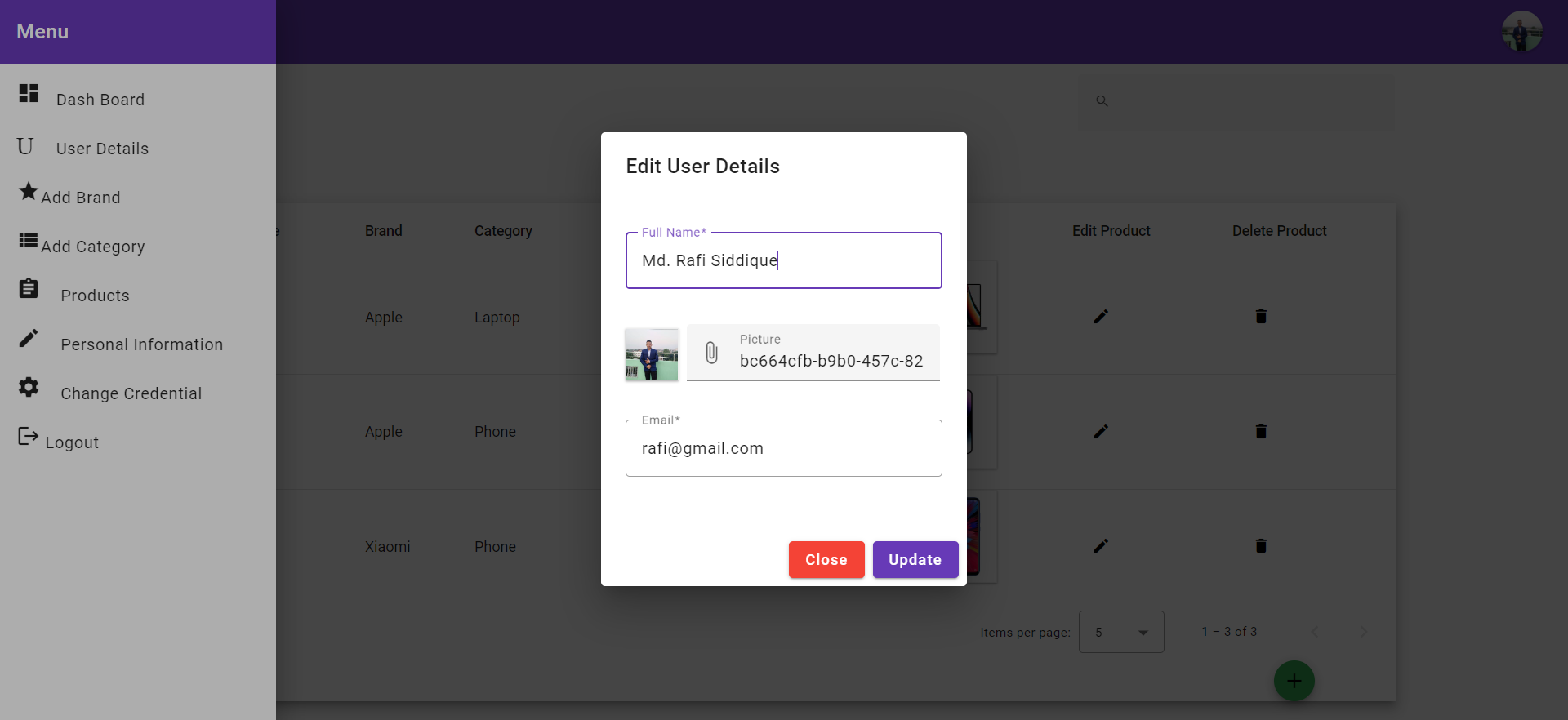 GitHub - rafi67/ProductManagementSystem