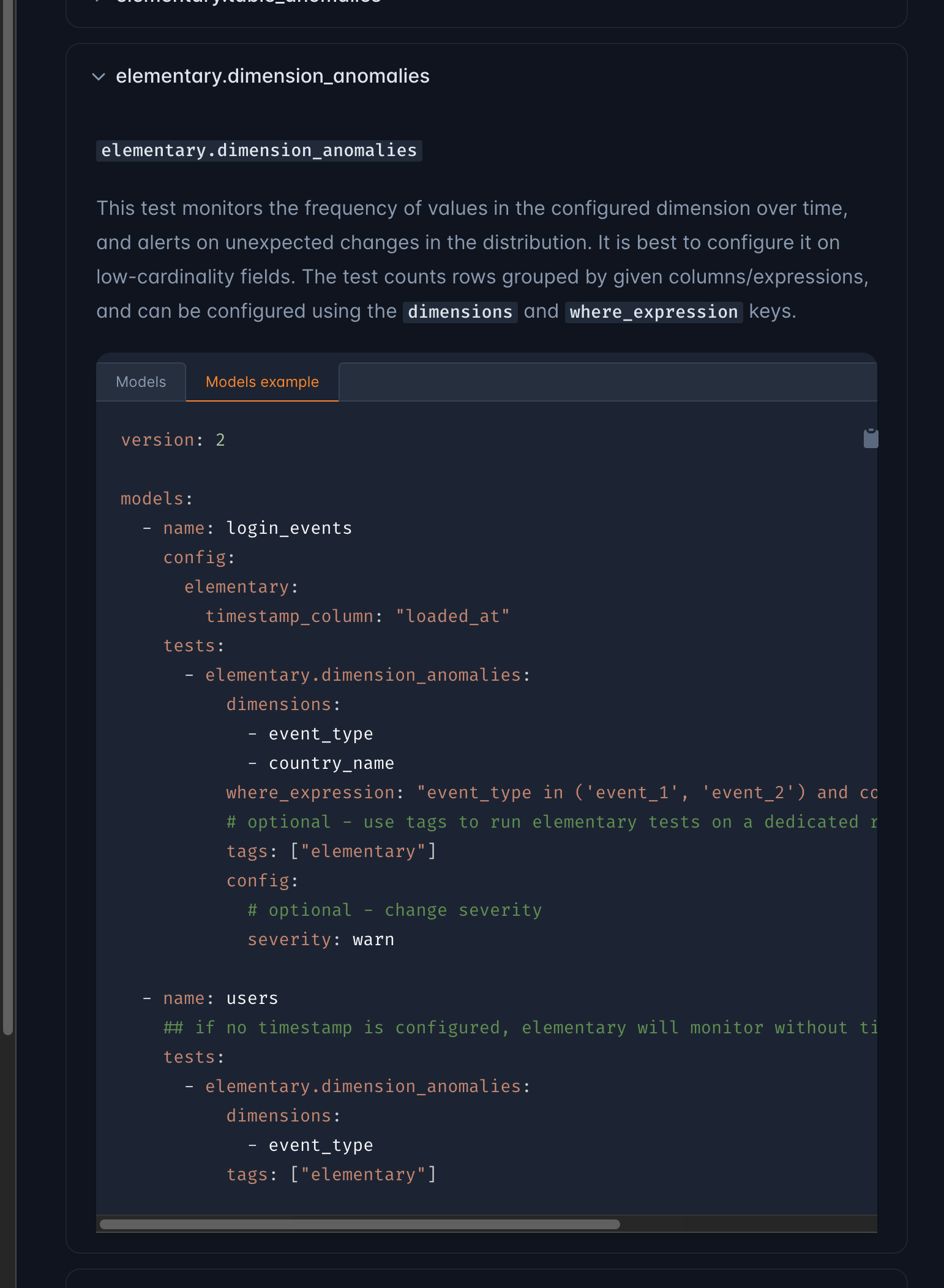 [ELE-63] Add "value_count" and "value_percent" to Column level monitors · Issue #451 ...