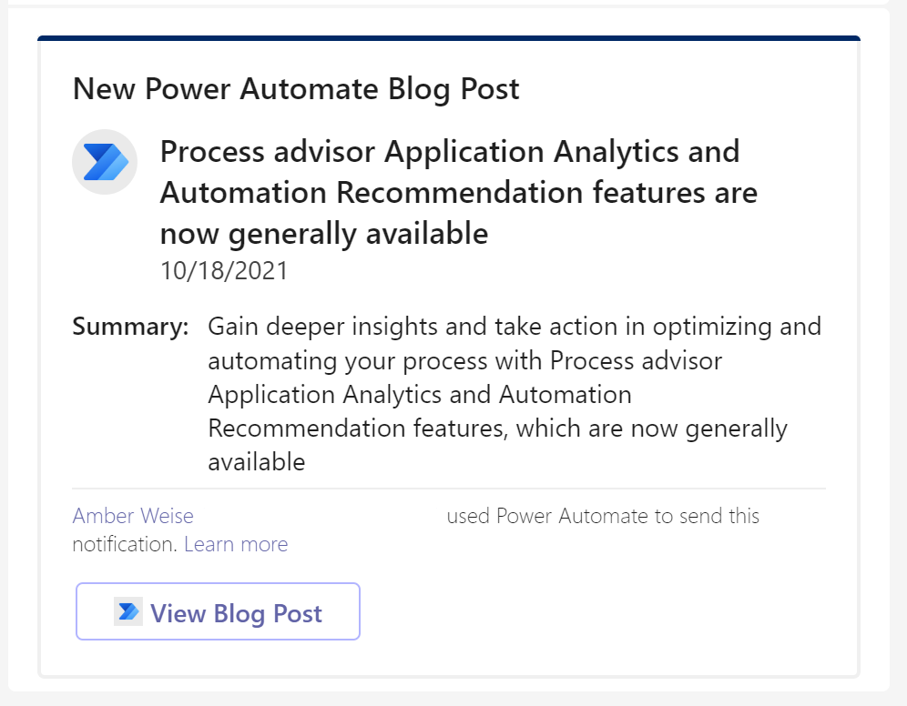 GitHub - amweise/PowerPlatform: Power Platform solutions for others to leverage