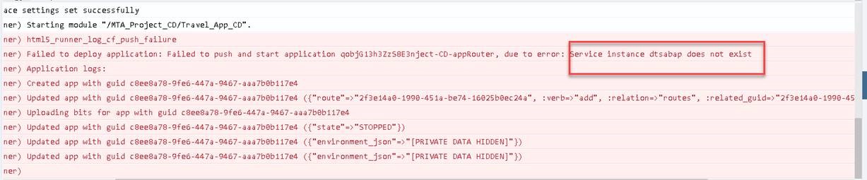 Create and Deploy HTML5 and SAP Fiori Launchpad Site Modules · Issue #4507 · sap-tutorials ...