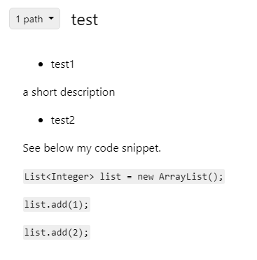 [Question] Markdown source editor · Issue #389 · TriliumNext/Trilium · GitHub