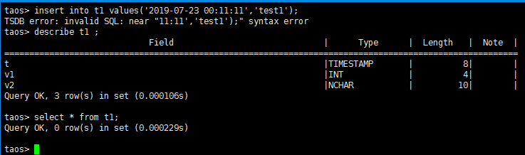 syntax error with timestamp · Issue #172 · taosdata/TDengine · GitHub