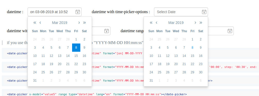 Date picker does not opens the popup on selecting the value in it. · Issue #262 · mengxiong10 ...
