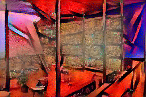 GitHub - TheMaxmillanRies/Style-Transfer-Computer-Vision: STVAE-Based Project