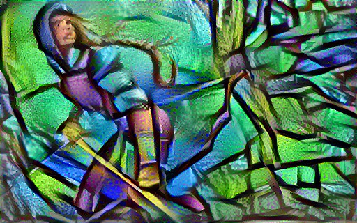 GitHub - TheMaxmillanRies/Style-Transfer-Computer-Vision: STVAE-Based Project