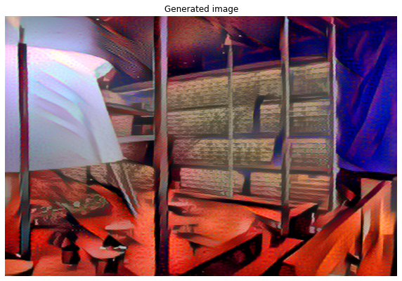 GitHub - TheMaxmillanRies/Style-Transfer-Computer-Vision: STVAE-Based Project