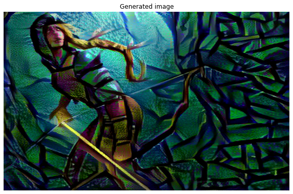 GitHub - TheMaxmillanRies/Style-Transfer-Computer-Vision: STVAE-Based Project