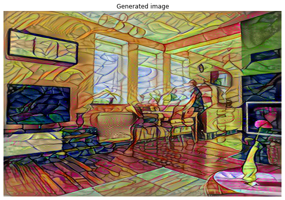 GitHub - TheMaxmillanRies/Style-Transfer-Computer-Vision: STVAE-Based Project