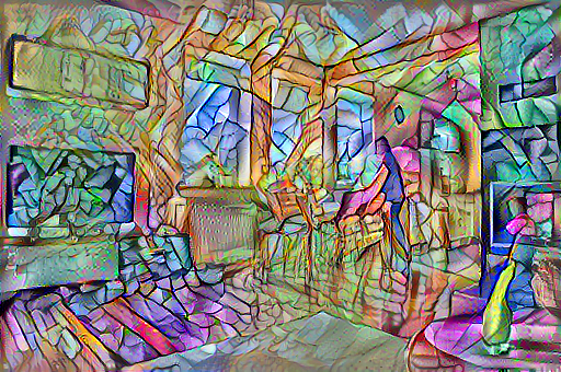 GitHub - TheMaxmillanRies/Style-Transfer-Computer-Vision: STVAE-Based Project