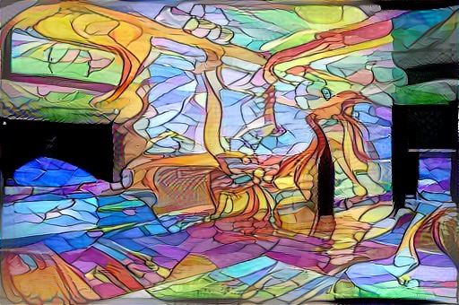 GitHub - TheMaxmillanRies/Style-Transfer-Computer-Vision: STVAE-Based Project