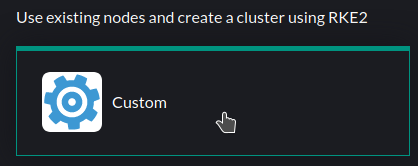 [V2 Provisioning] Registration tab not selected by default during cluster creation · Issue #3396 ...