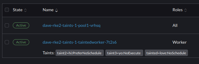 RKE2 Provisioning - Node Options · Issue #32361 · rancher/rancher · GitHub
