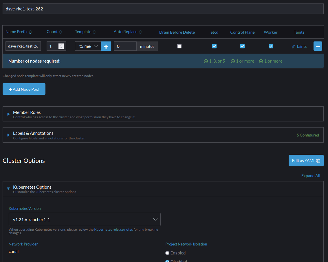 RKE1 edit cluster iframe is missing sections · Issue #4580 · rancher/dashboard · GitHub