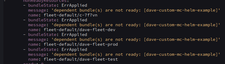Add label-based bundle dependency · Issue #563 · rancher/fleet · GitHub
