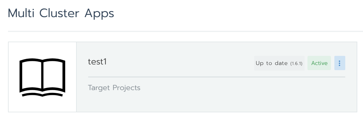 Multi Cluster App Ui App Is Still Seen On Multi Cluster Apps Page Even After Clusterproject