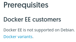 Broken anchor link on /install/linux/docker-ce/debian page · Issue #10001 · docker/docs · GitHub