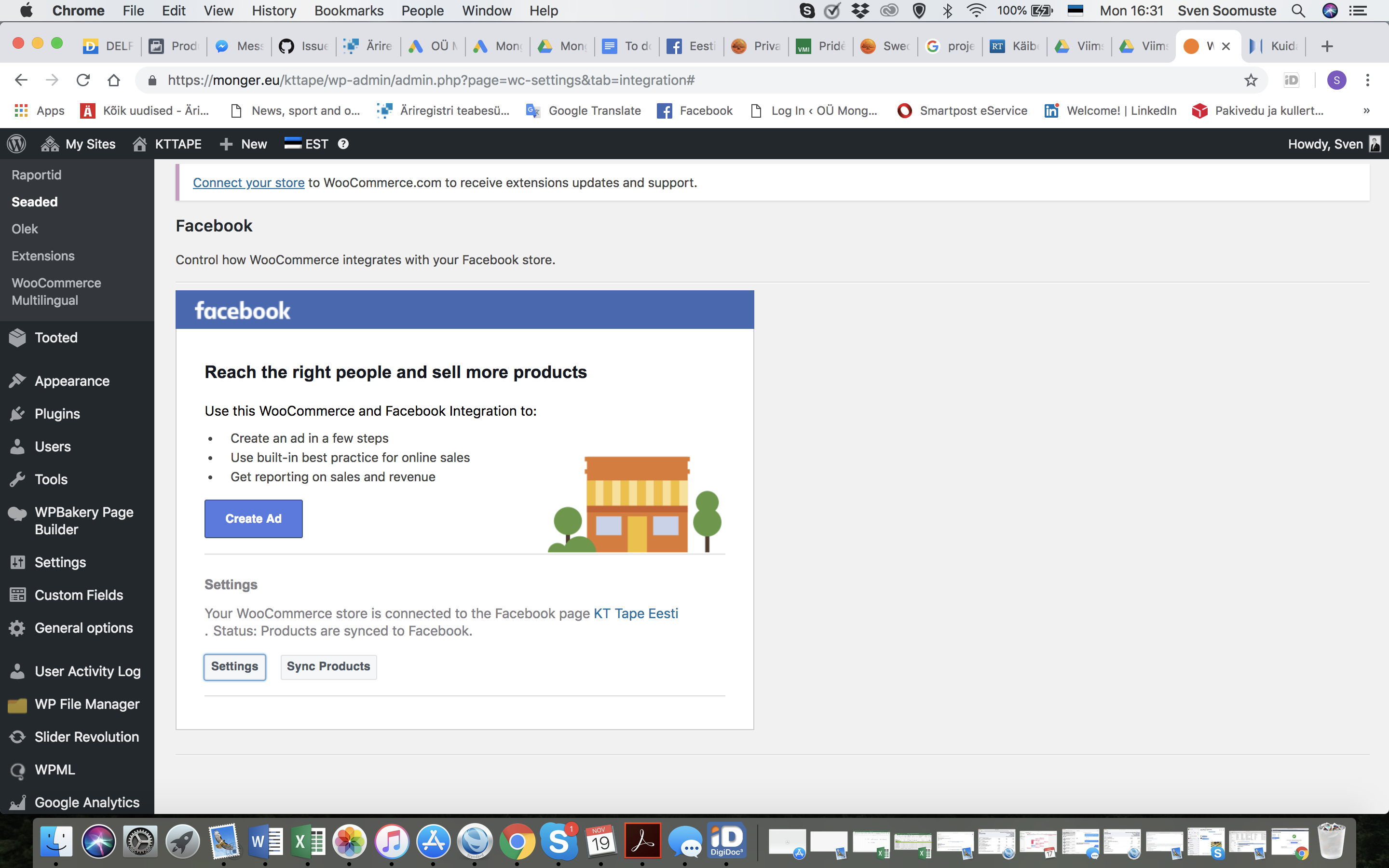 Pixel sync with multiple FB catalogs · Issue #778 · facebook/facebook-for-woocommerce · GitHub