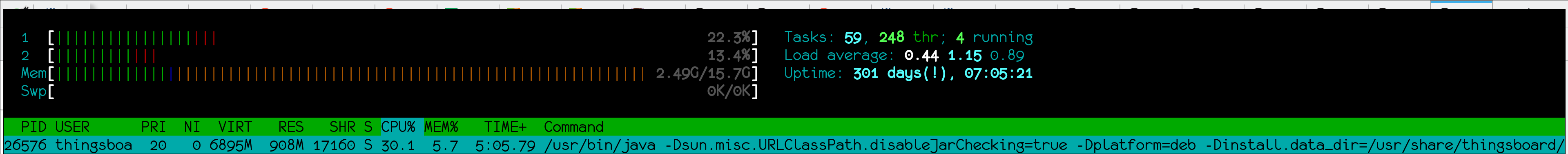 io.netty.util.internal.OutOfDirectMemoryError · Issue #1787 · thingsboard/thingsboard · GitHub
