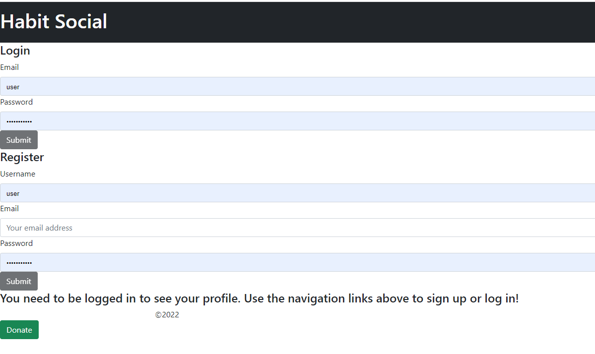 GitHub - jmail1014/habit-social: A habit tracker built with the MERN stack that connects people ...