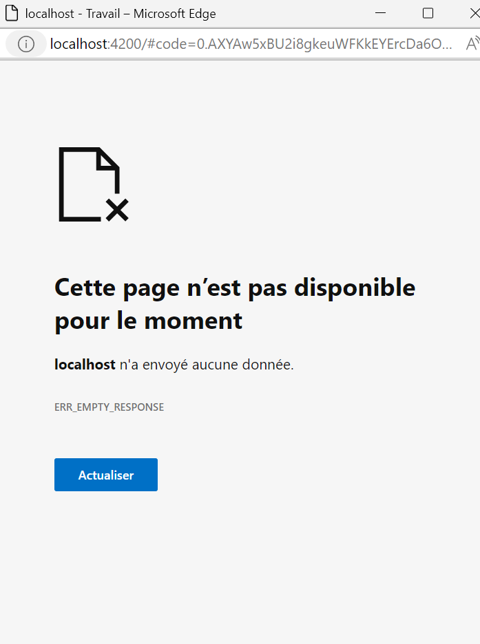 MSAL Angular redirect to "/#code=..." after login popup or redirect with msalGuard · Issue #6246 ...