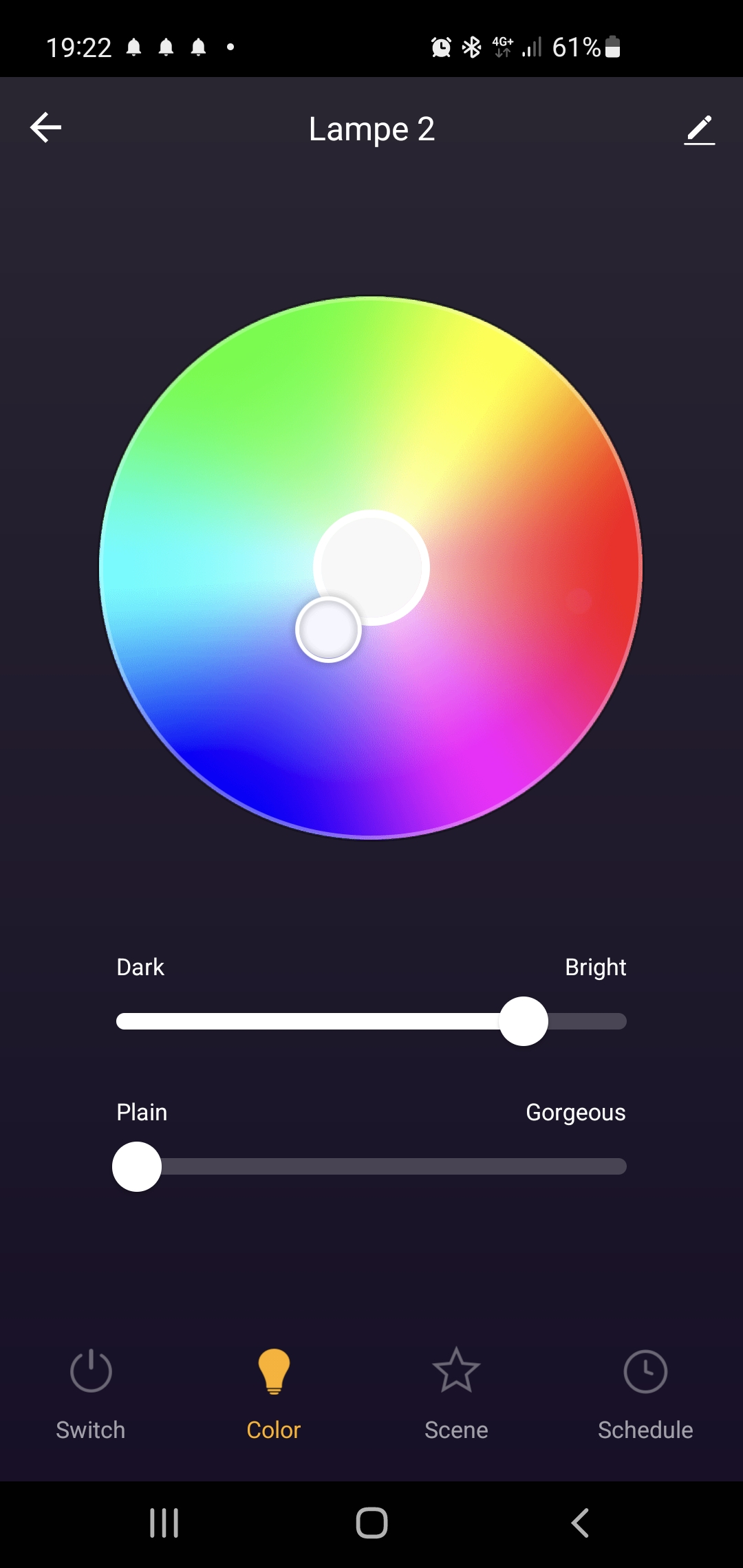 Color management issues for lights · Issue #780 · tuya/tuya-home ...