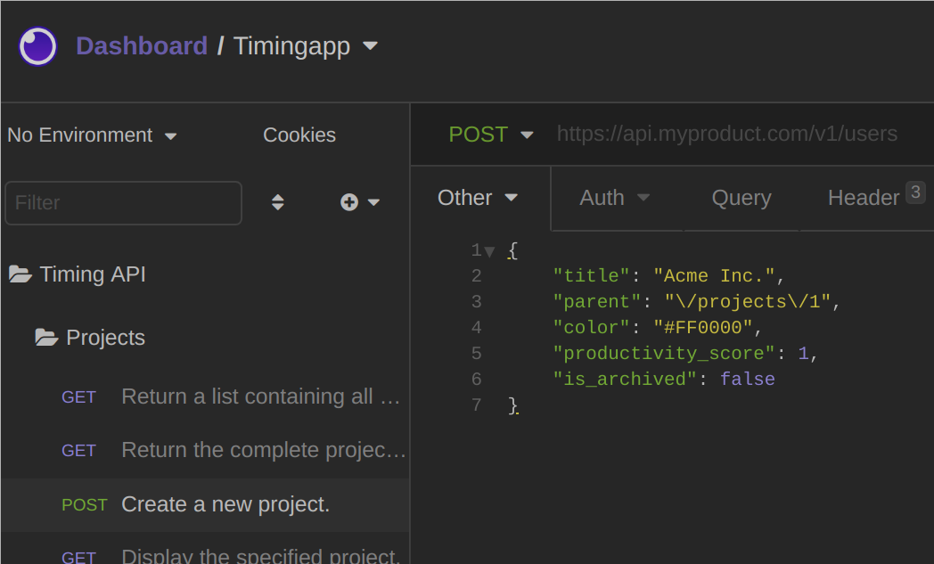 Importing A Postman Collection Loses Almost All Information Issue 