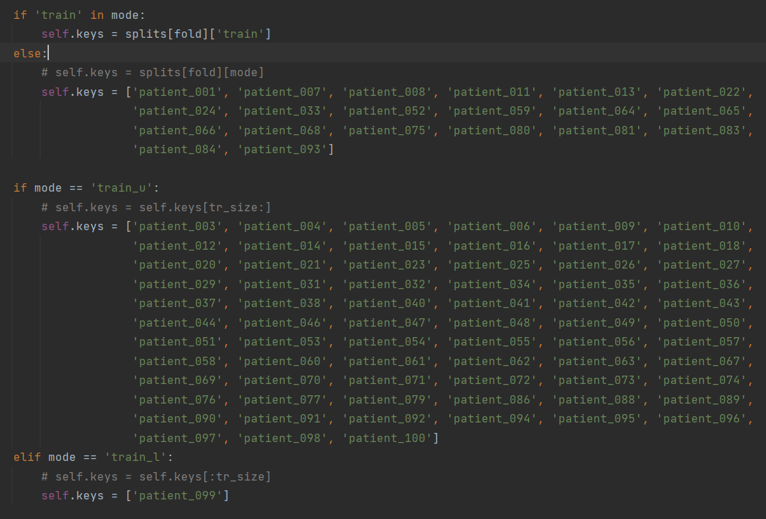 reproduce experiment on ACDC dataset · Issue #83 · LiheYoung/UniMatch ...