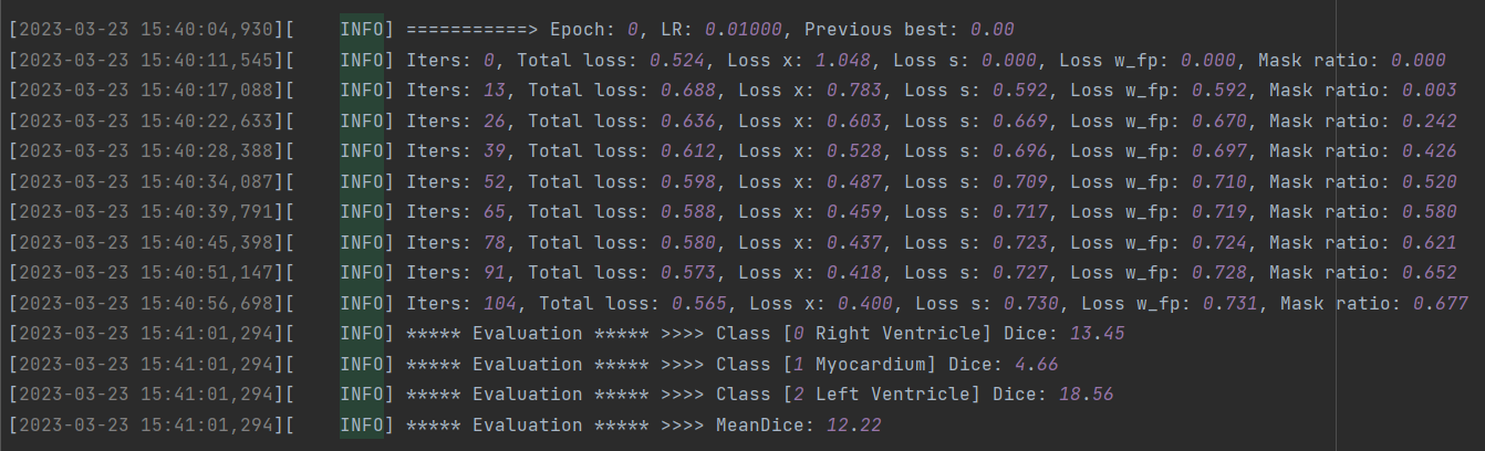 reproduce experiment on ACDC dataset · Issue #83 · LiheYoung/UniMatch · GitHub