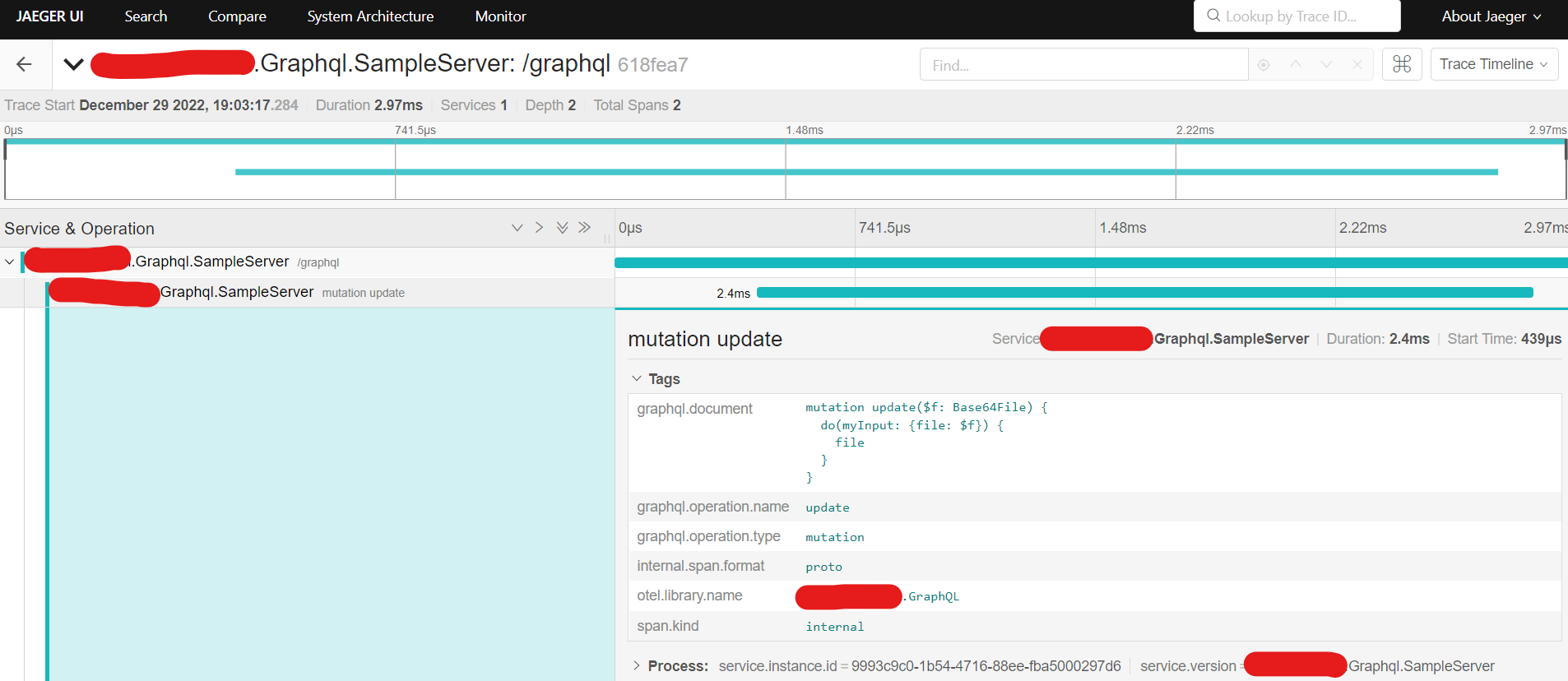 OpenTelemetry support · Issue #3448 · graphql-dotnet/graphql-dotnet · GitHub