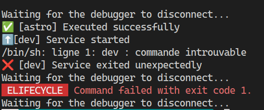 Wireit give me error · Issue #678 · google/wireit · GitHub