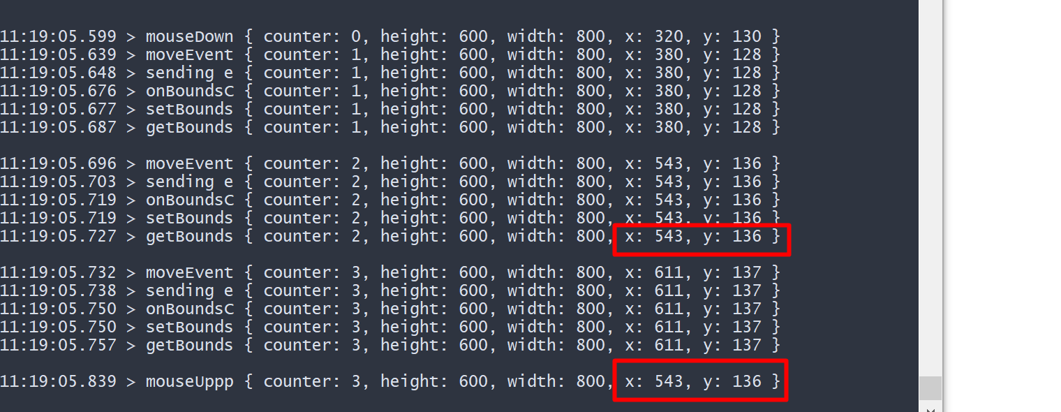 Window jitter on mouse up · Issue #17682 · electron/electron · GitHub