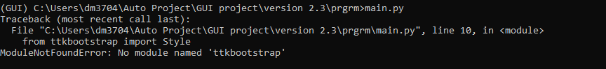 I can't executable with ttkbootstrap library · Issue #43 · israel-dryer ...